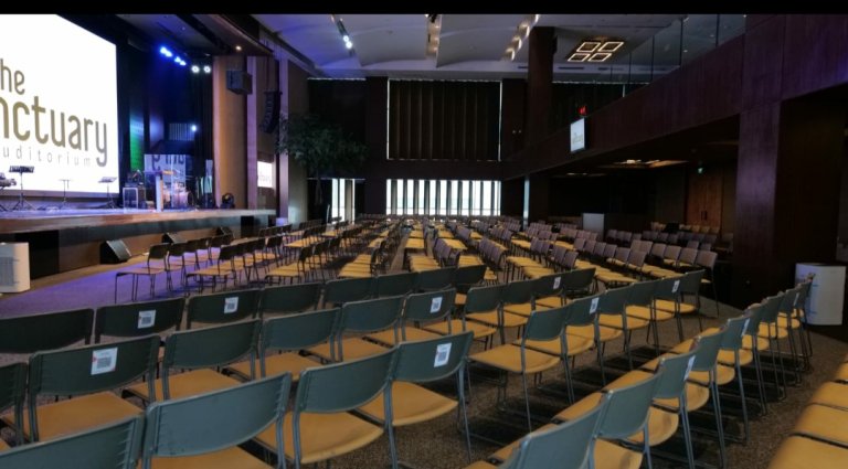 Menara Kuningan Function Hall SANCTUARY AUDITORIUM